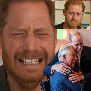“My son, be strong!” — King Charles breaks down in tears as he embraces ...
