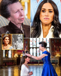 “The Jewels Were Never Meant for Meghan” — Princess Anne Confirms the ...