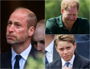 Sweet revenge! Prince Harry unleashed the hidden DNA results of Prince ...