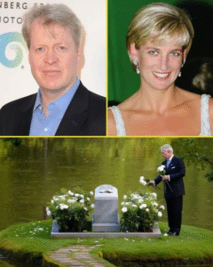 28 Flowers – 28 Years: Princess Diana’s Brother Pays Heartbreaking ...
