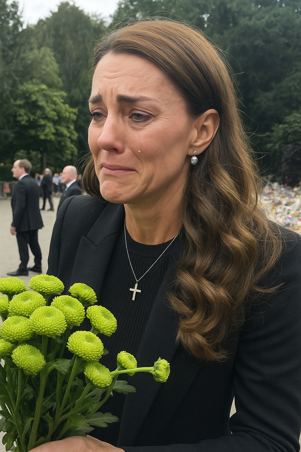 No Longer a Secret: Buckingham Palace Announces the Type of Cancer Kate ...