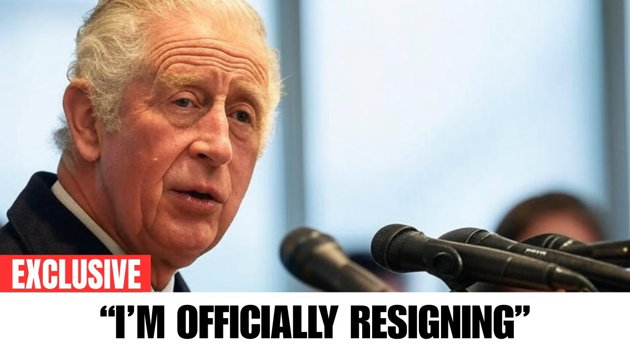 4 MINUTES AGO: King Charles STUNS Entire UK With This Announcement: “I ...