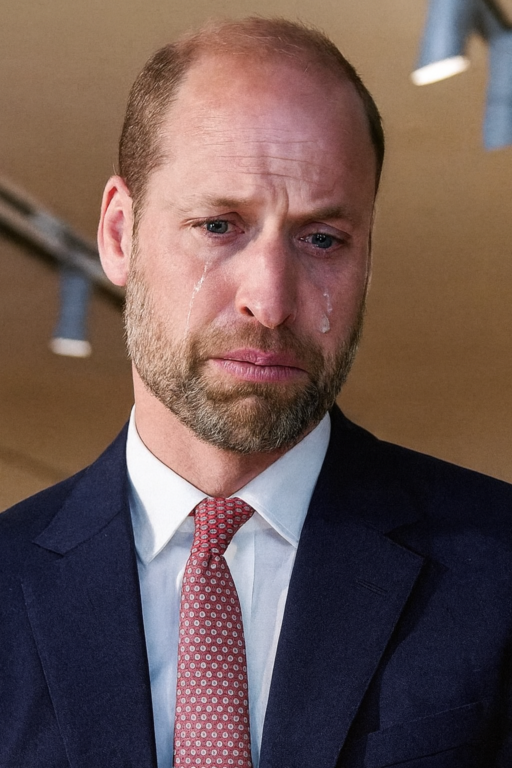 3 Hours Ago! A Midnight Royal Curse Unleashed — Prince William Stood in ...