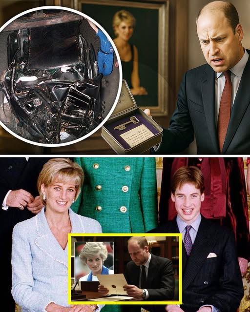 ROYAL DARK FILES: In a grim and silent sweep, Prince William has ...