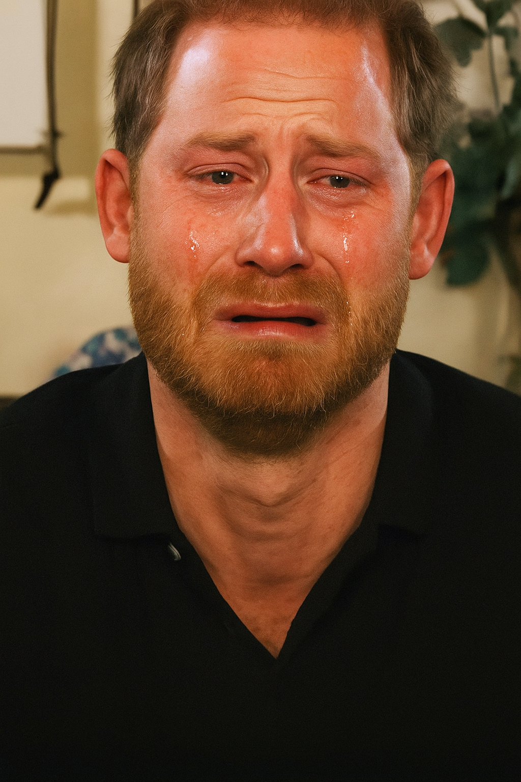 “With a heavy heart, I am devastated to announce… my father has ...
