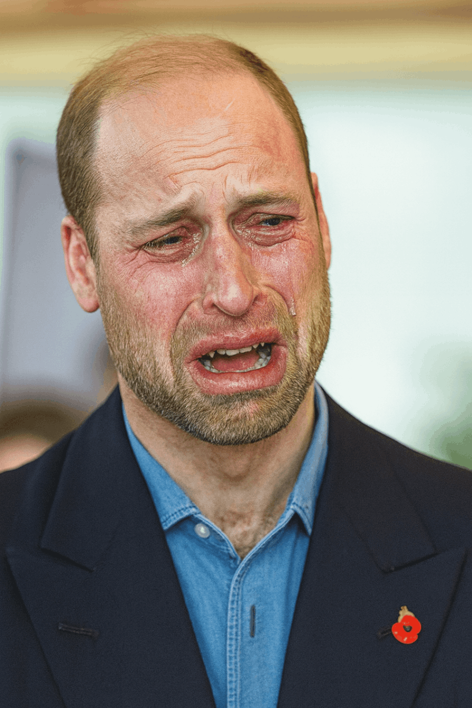1 HOUR AGO! William CRIES as he confirms HEARTBREAKING news about King ...