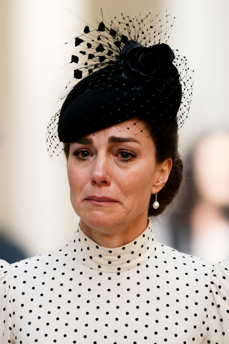 SAD NEWS: Kate Middleton Announces Tragic News ….. ‘I’m deeply sorry to ...
