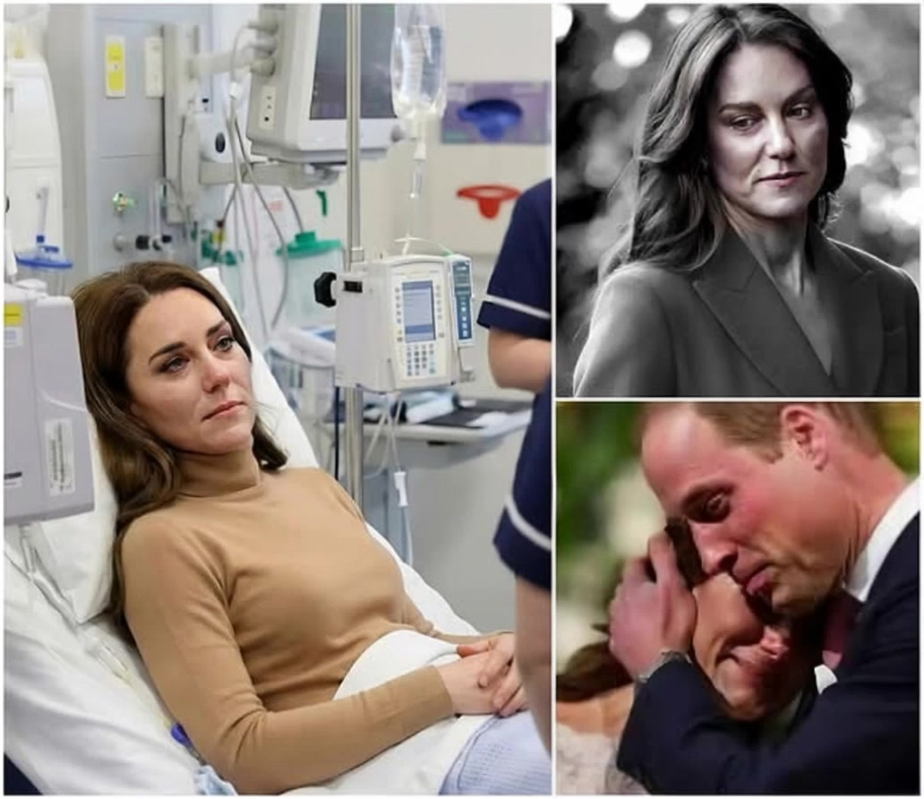 TRAGEDY — JUST 2 MINUTES AGO. Buckingham Palace confirms an urgent ...