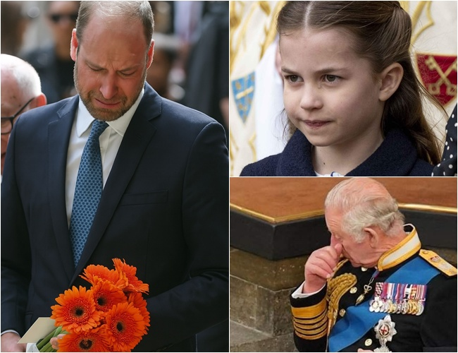 No Longer a Secret! Prince William Reveals Heartbreaking Truth Hidden ...