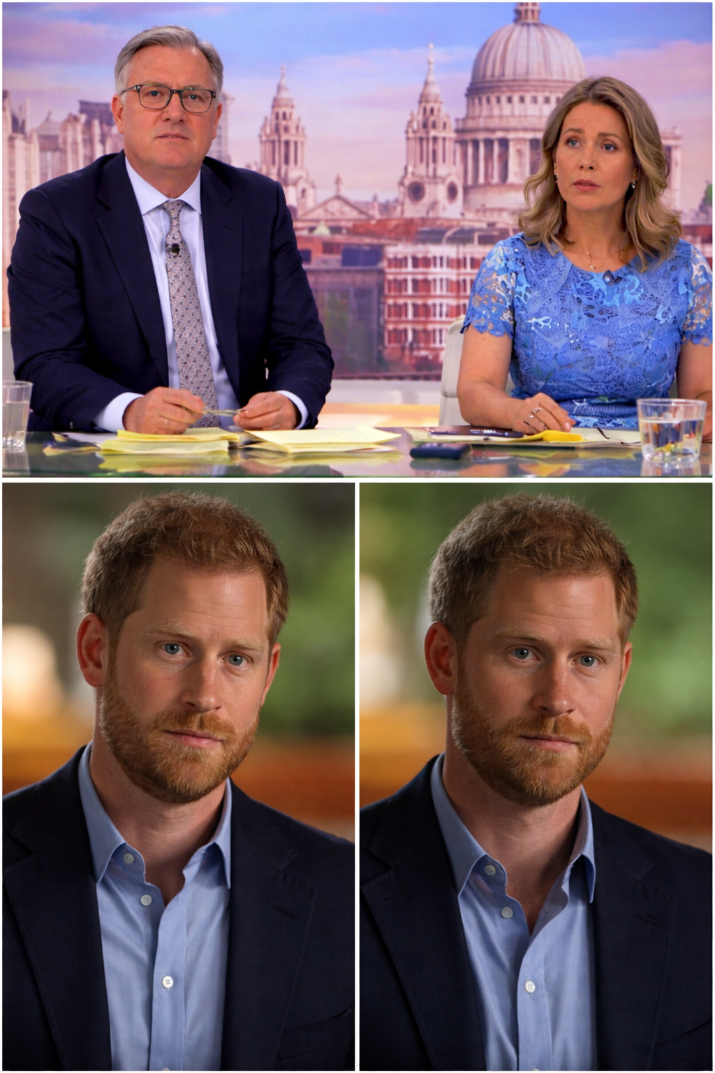 SAD NEW 1 MINUTE Ago! Good Morning Britain host stops the show to ...