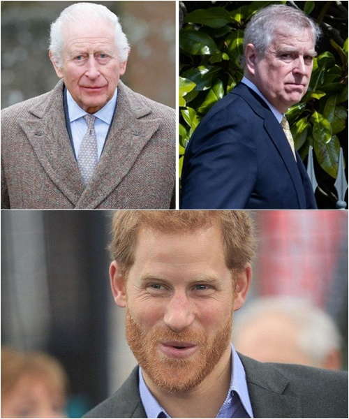 4 MINUTES AGO! King Charles Officially EXPELS Prince Andrew After ...